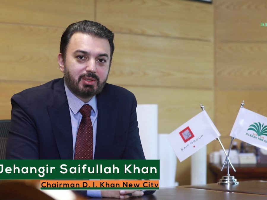 Hungarian Commercial Counsellor Meets Jehangir Saifullah Khan 
